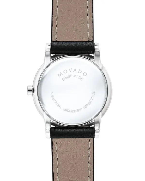 Movado Museum Classic 28mm Watch
