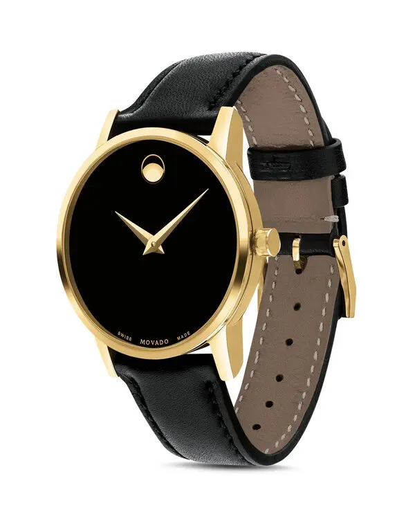 Movado Museum Classic Watch, 28mm