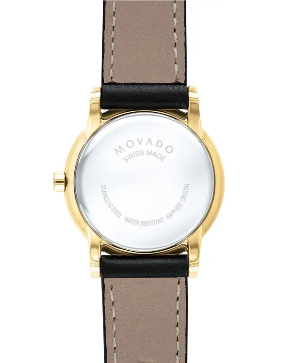 Movado Museum Classic Watch, 28mm