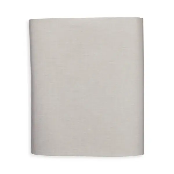 HOME TREASURES Gaia Fitted Sheet, Queen - Ash