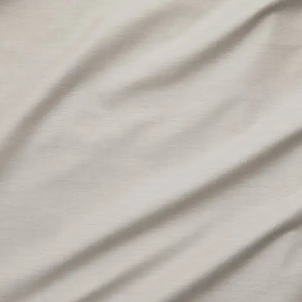 HOME TREASURES Gaia Fitted Sheet, Queen - Ash