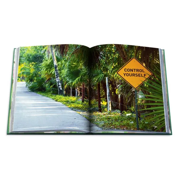 Assouline Tulum Gypset Hardcover Book