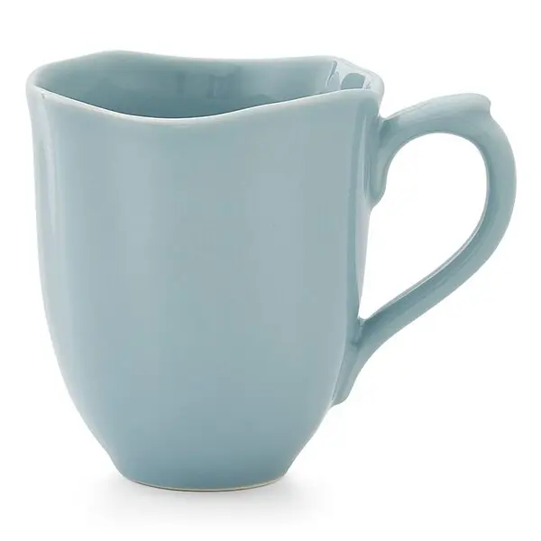 PORTMEIRION Sophie Conran Floret Mug, Set Of 4 - Blue