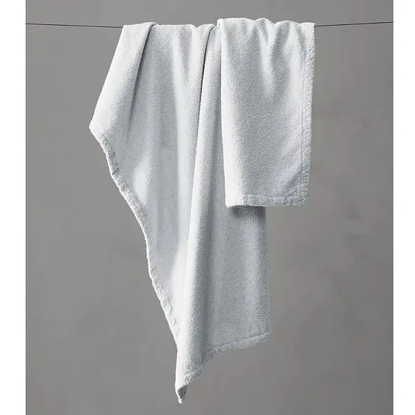 SOCIETY LIMONTA Linge Hand Towel - Bianco
