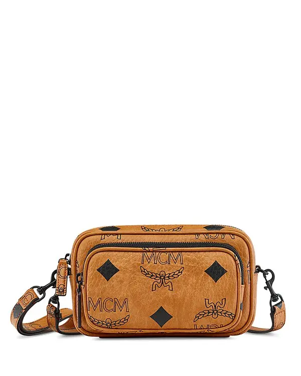 Mcm Aren Maxi Mn Vi Mini Crossbody