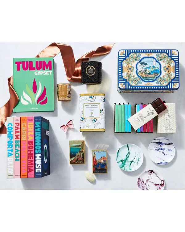 Assouline Palm Beach Hardcover Book
