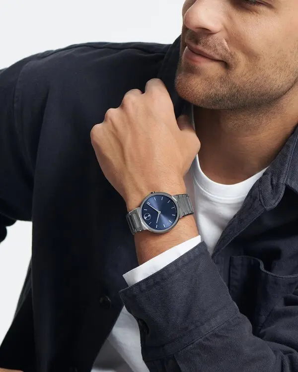 Movado Horizon Watch