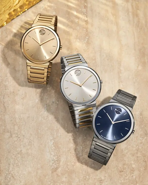 Movado Horizon Watch