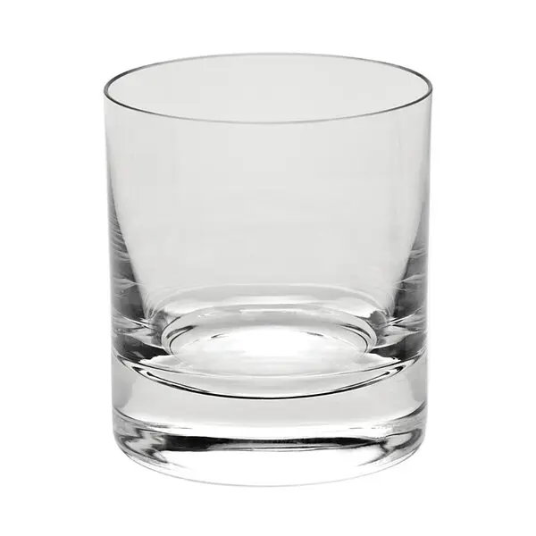 MOSER Whiskey Double Old-fashioned Glass - Clear