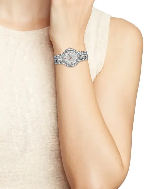 Citizen Silhouette 28mm Watch - Silver
