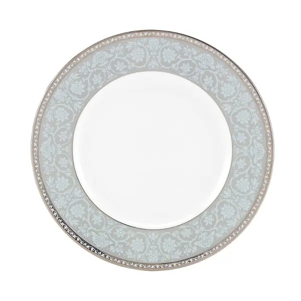 LENOX Westmore Accent Plate - White And Blue