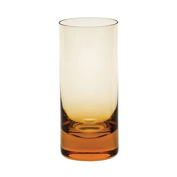 MOSER Whiskey Highball Glass - Topaz