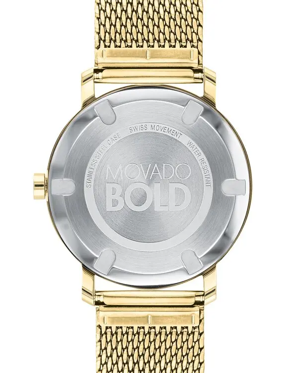 Movado Bold 40mm Watch