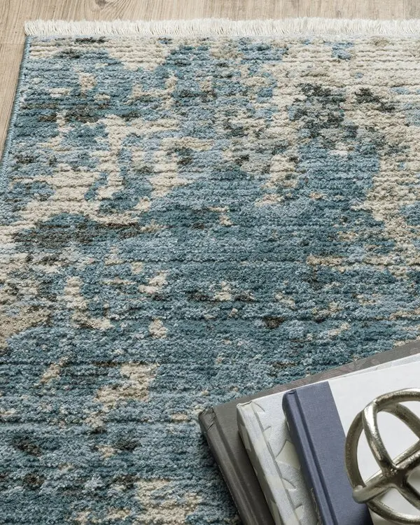 ORIENTAL WEAVERS Bauer Ow603138 Area Rug, 8' X 11