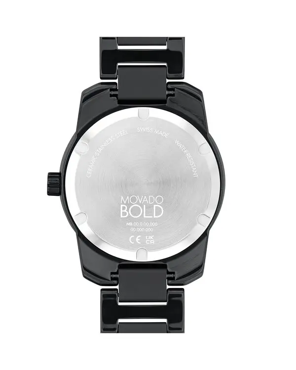 Movado Bold 42mm Watch