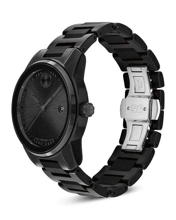 Movado Bold 42mm Watch