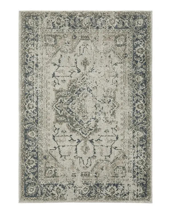 ORIENTAL WEAVERS Alton 002w9 Runner Area Rug, 2'3 X 7'6 - Beige