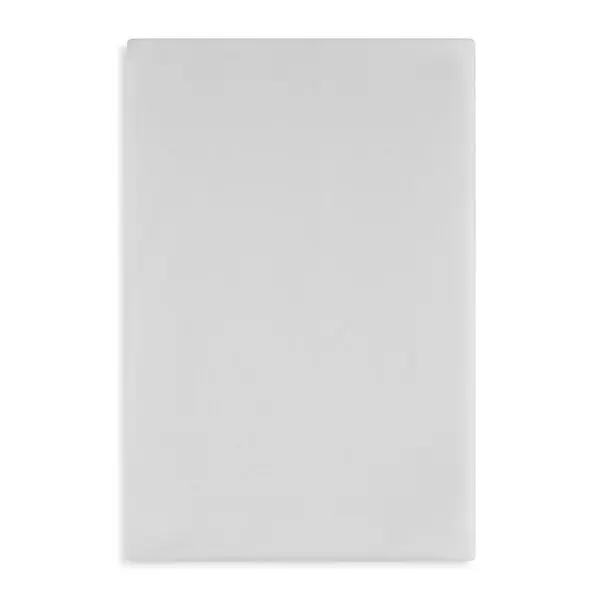 HOME TREASURES Jackson Flat Sheet, King - White