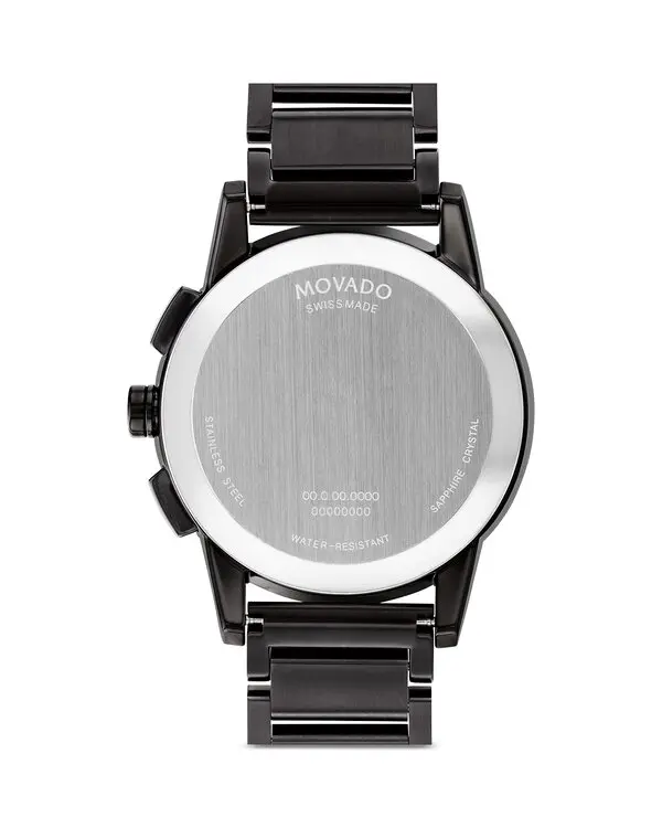 Movado Museum Sport Chronograph, 43mm