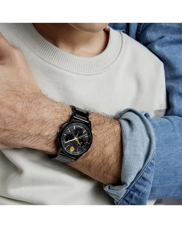 Movado Museum Sport Chronograph, 43mm