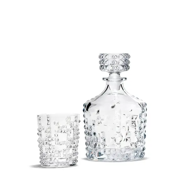 NACHTMANN Punk Double Old Fashioned, Set Of 4