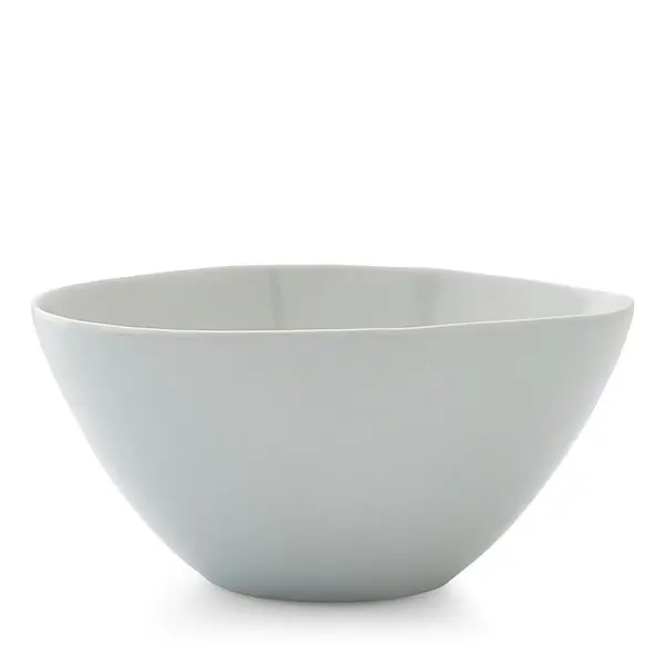 PORTMEIRION Sophie Conran Arbor Large Serving Bowl - Gray