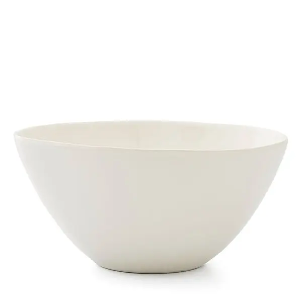 PORTMEIRION Sophie Conran Arbor Large Serving Bowl - White