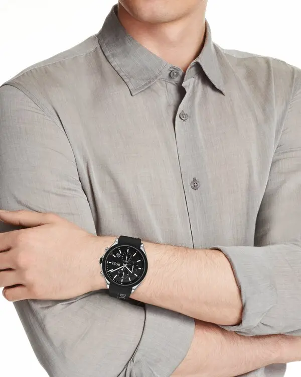 Hugo Boss Velocity Chronograph, 44mm