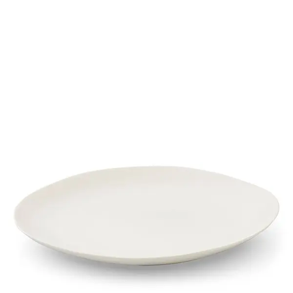 PORTMEIRION Sophie Conran Arbor Large Serving Platter - White