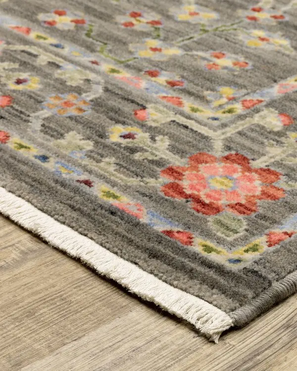 ORIENTAL WEAVERS Lucca 093k1 Area Rug, 3'3 X 5