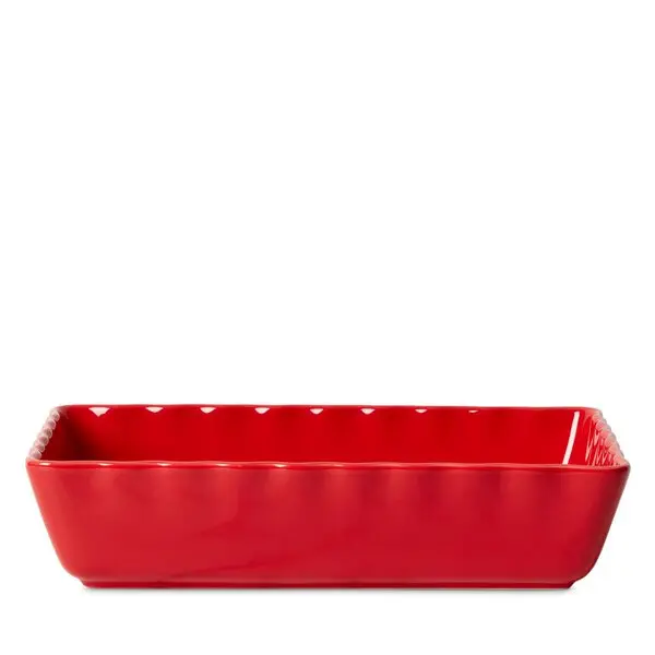 Kate Spade New York Make It Pop Rectangle Baking Dish