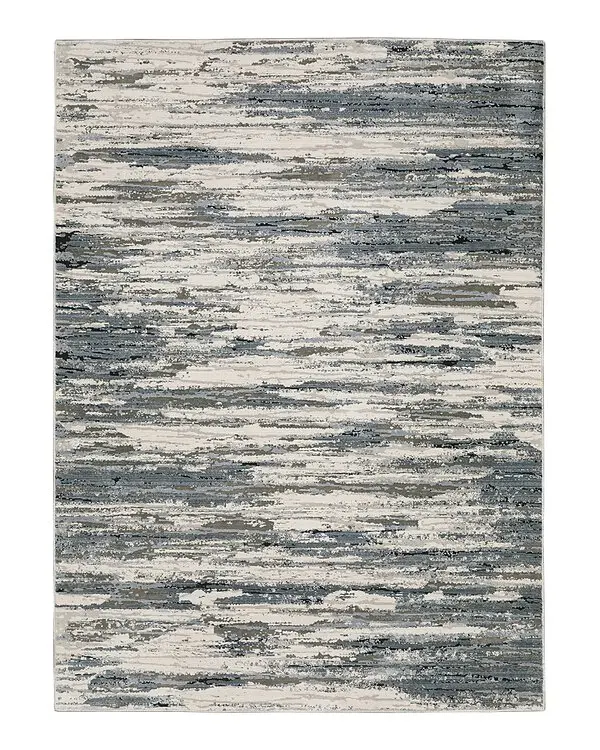 ORIENTAL WEAVERS Caravan 750w8 Area Rug, 3'3 X 5 - Blue