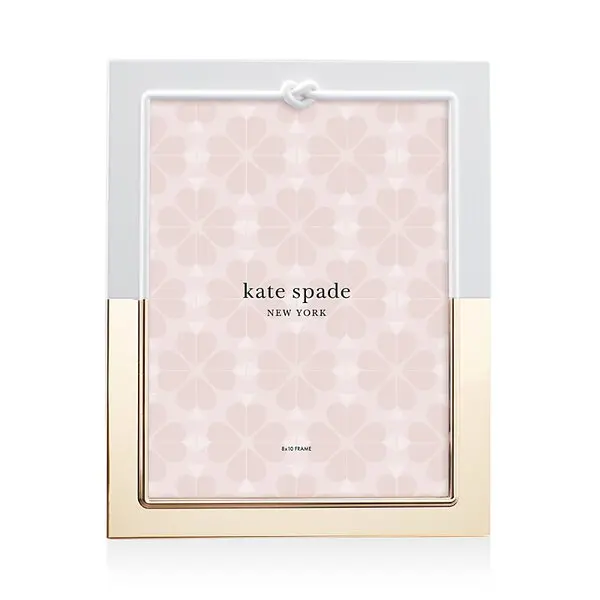 Kate Spade New York With Love Frame, 8 X 10 - Gold