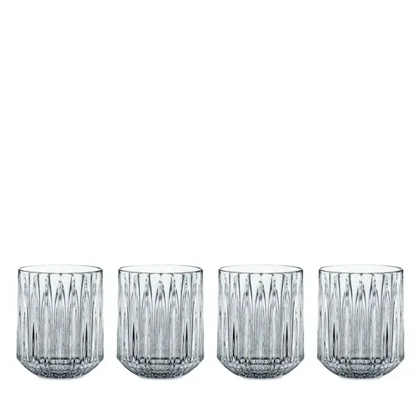 NACHTMANN Jules Tumblers, Set Of 4