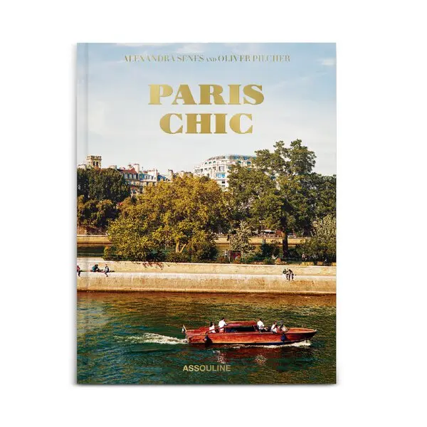 Assouline Paris Chic