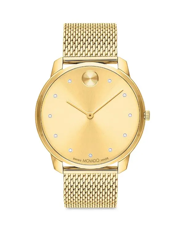 Movado Thin Watch