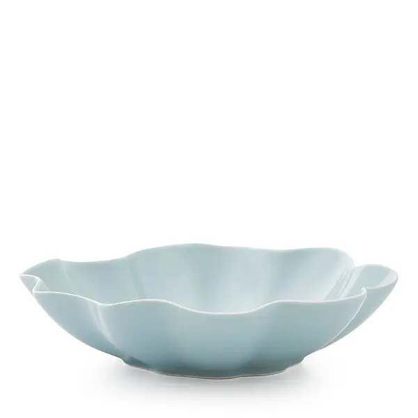 PORTMEIRION Sophie Conran Floret Pasta Bowl, Set Of 4 - Blue