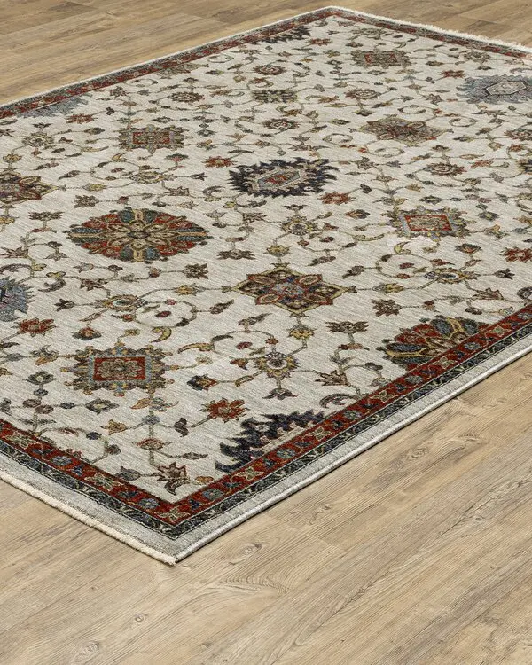 ORIENTAL WEAVERS Aberdeen 751w1 Runner Area Rug, 2'3 X 7'6
