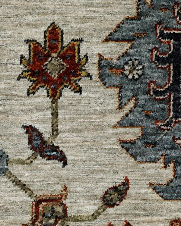 ORIENTAL WEAVERS Aberdeen 751w1 Runner Area Rug, 2'3 X 7'6