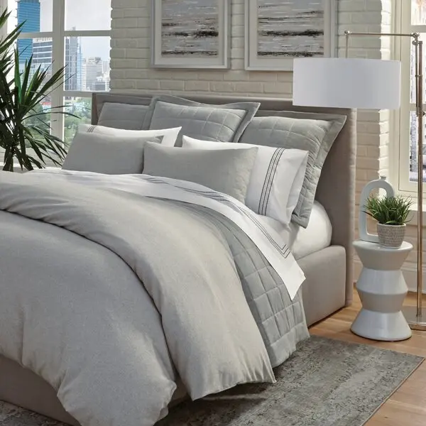 HOME TREASURES Jackson Duvet, Queen