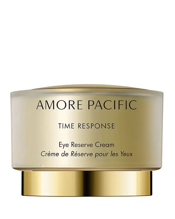 Amorepacific Time Response Eye Reserve Cream 0.5 Oz - No Color