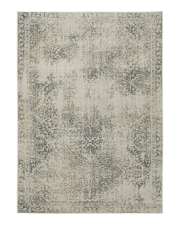 ORIENTAL WEAVERS Alton 070e9 Area Rug, 6'7 X 9'6 - Beige