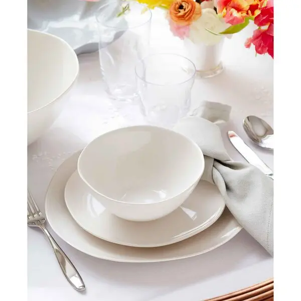 PORTMEIRION Sophie Conran Arbor 12 Piece Set, Service For 4