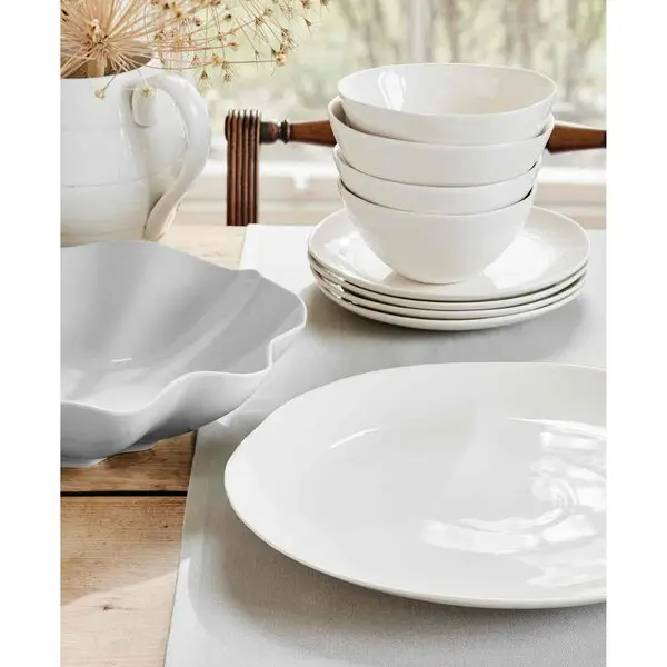 PORTMEIRION Sophie Conran Arbor 12 Piece Set, Service For 4