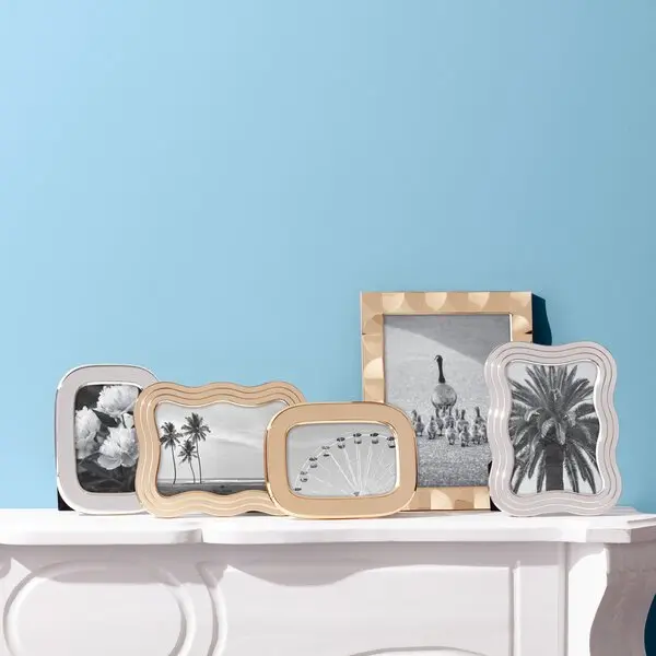 Kate Spade New York South Street Wavy Frame 5 X 7