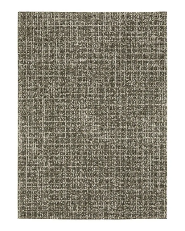 ORIENTAL WEAVERS Alton 090n9 Area Rug, 5'3 X 7'6 - Brown