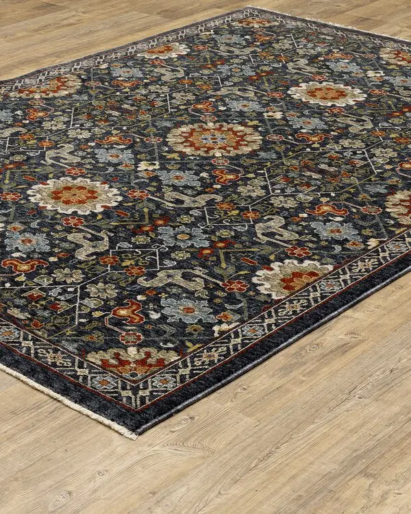 ORIENTAL WEAVERS Aberdeen 006b1 Area Rug, 7'10 X 10'10