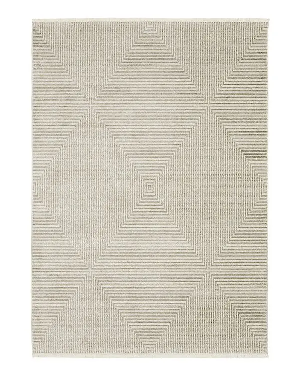 ORIENTAL WEAVERS Bauer 4150e Area Rug, 3'10 X 5'5 - Beige