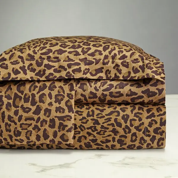 HOME TREASURES Kenya Standard Sham