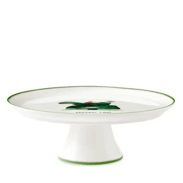 SPODE Kit Kemp Doodles Cake Stand